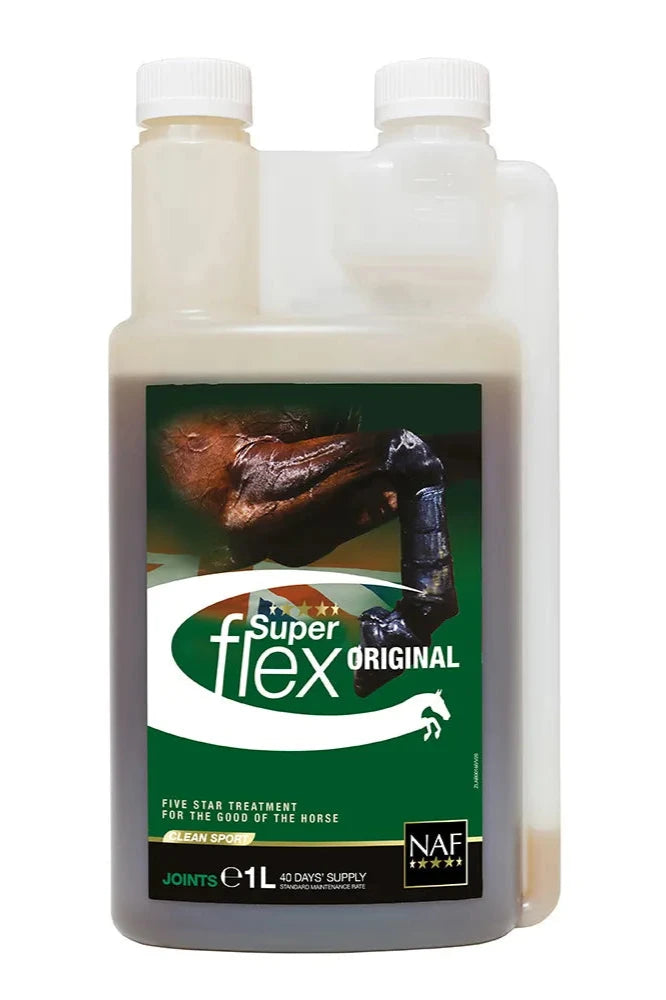 NAF Five Star Superflex Liquid - 1 Litre