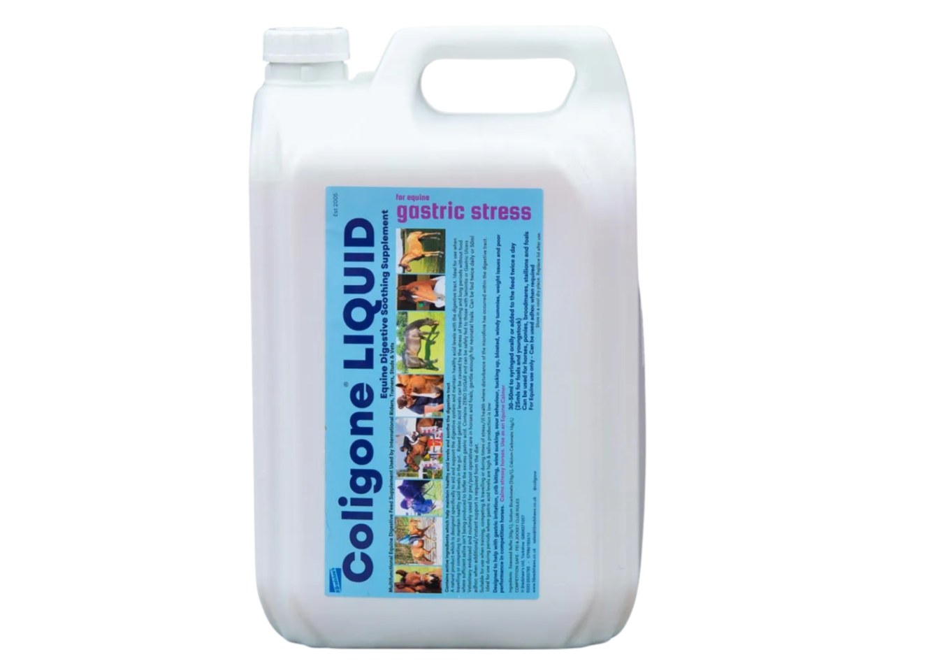 H.Bradshaws Coligone Liquid 5L