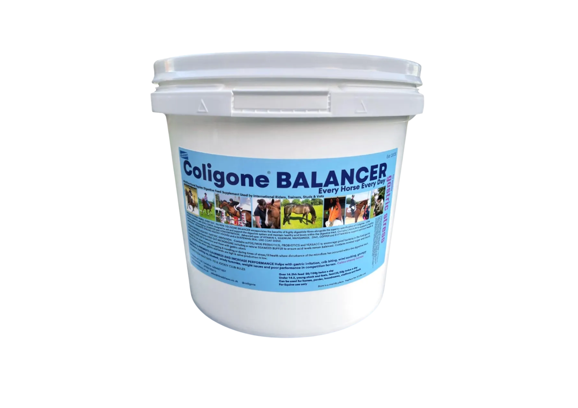 H.Bradshaws Coligone Balancer Powder 3KG