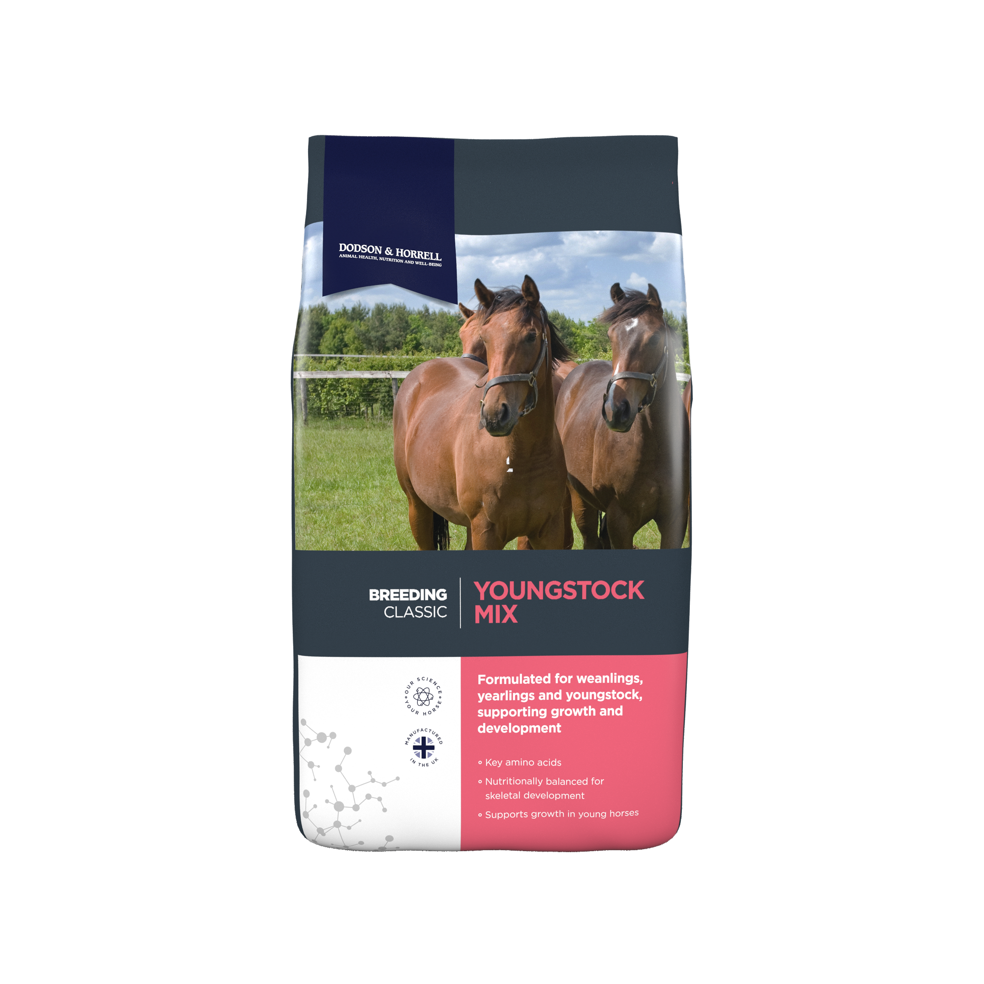 Dodson & Horrell Youngstock Mix 20kg
