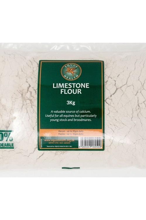 Equus Health Limestone Flour 1kg