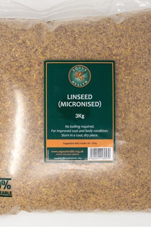 Equus Health Linseed Micronised 3kg