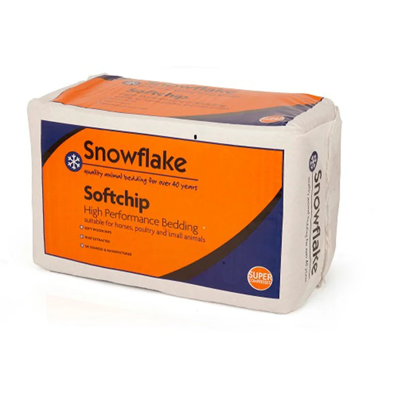 Snowflake Softchip 15kg
