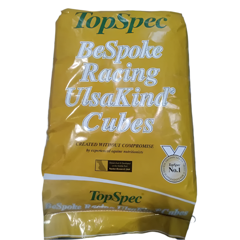 Top Spec Bespoke Racing UlsaKind Cubes 20kg