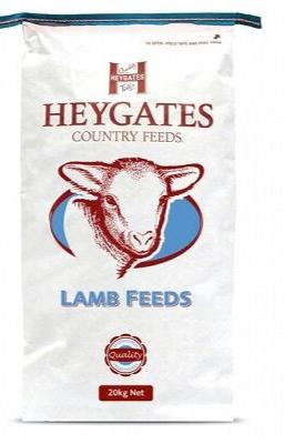Heygates Ram & Lamb Course Mix 20kg