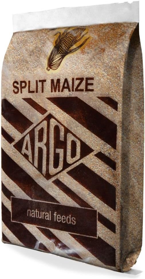 Argo Split Maize 20kg